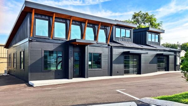 Commercial Construction Services in Nashville | DWC Builds