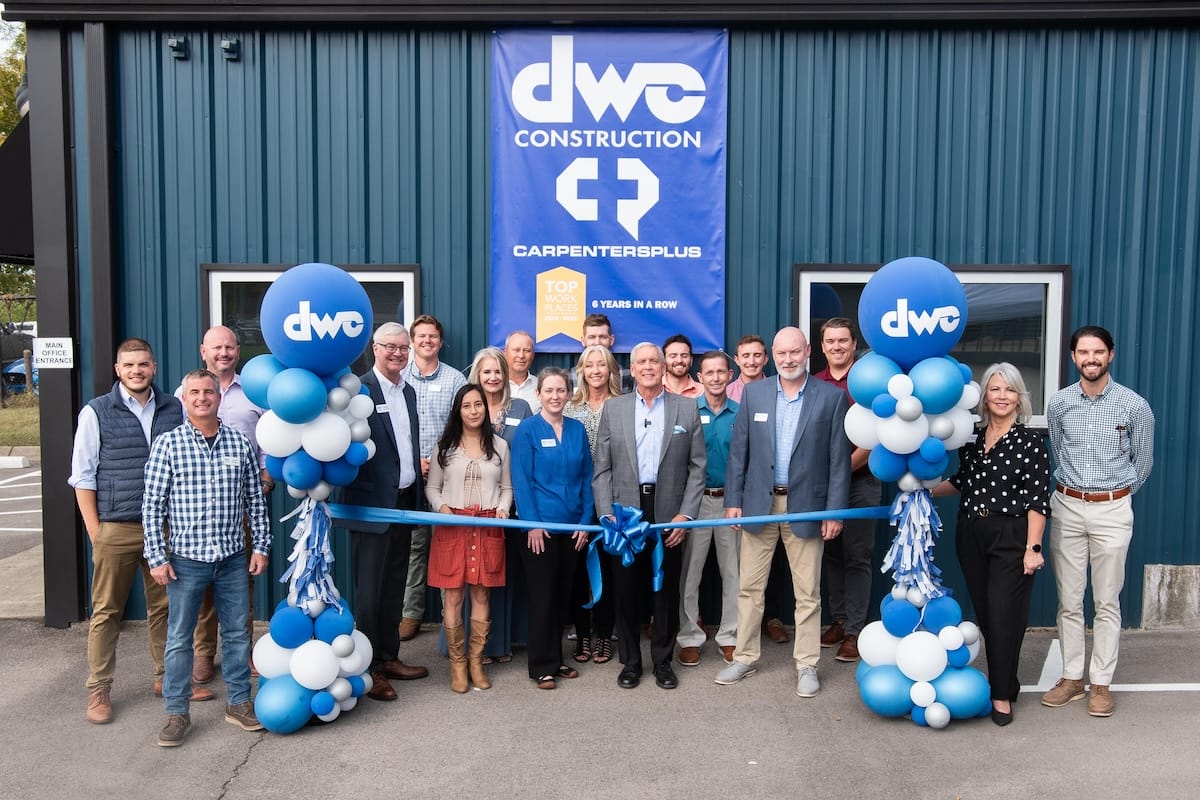 Get in Touch | Contact DWC Construction for Commercial Projects