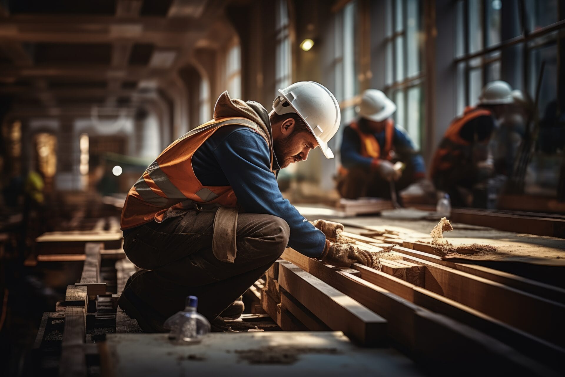 The DWC Commitment to Quality and Excellence - DWC Builds